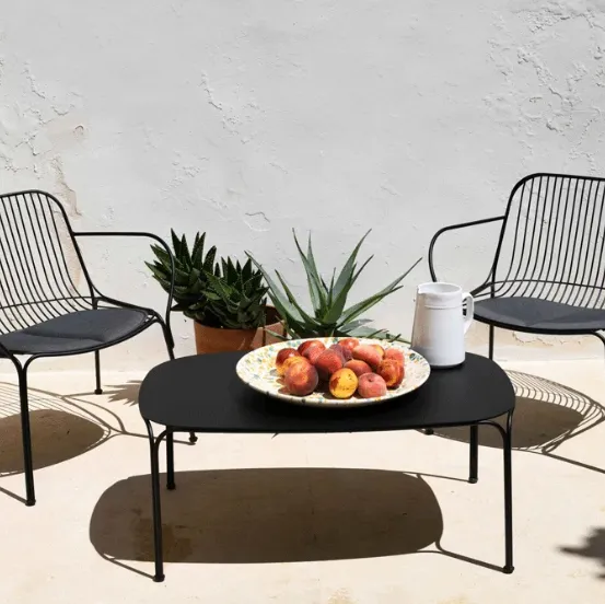 Complementi in metallo