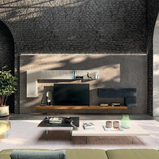 Pareti Attrezzate Lago Cortona