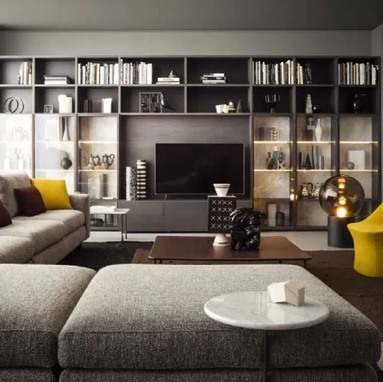 Pareti Attrezzate Pianca Siena