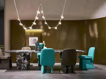 Sedia Dolly Baby di Baxter